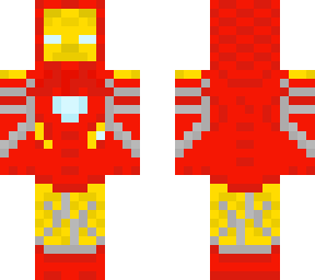 iron steve | Minecraft Skins