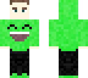 Jelly Minecraft Skins