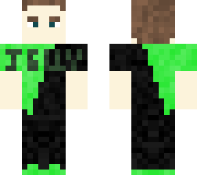 Jelly Minecraft Skins
