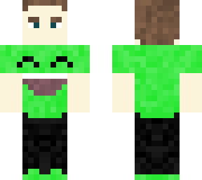 Jelly merch T-Shirt | Minecraft Skin