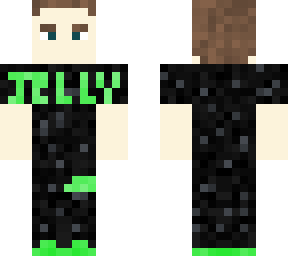 Jelly Minecraft Skins