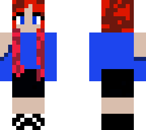 Jen | Minecraft Skin