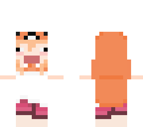 jen | Minecraft Skins