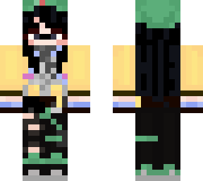 killjoy valorant | Minecraft Skins