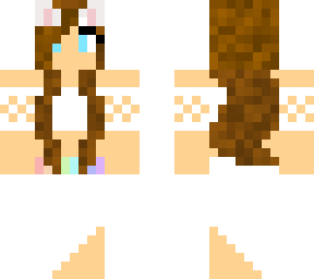 Kitten Minecraft Skins