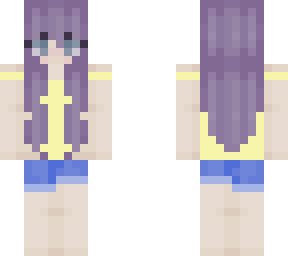 lilac | Minecraft Skins