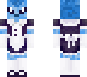 vaporeon | Minecraft Skins
