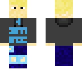 Manuel | Minecraft Skin
