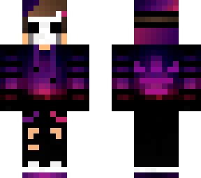 masked | Minecraft Skins