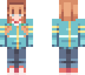 Max Mayfield Minecraft Skins