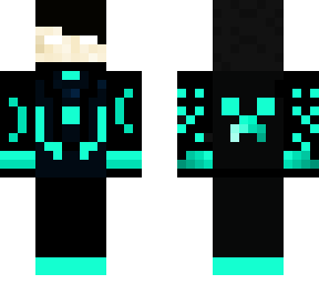 MAXTRO | Minecraft Skin