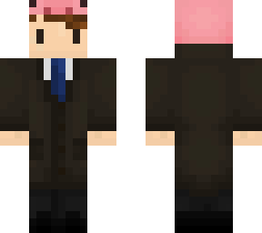 overcoat | Minecraft Skins
