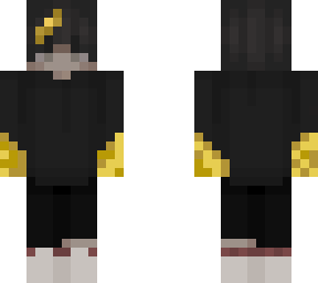Midas | Minecraft Skin