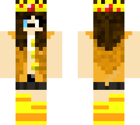 Mikaela | Minecraft Skin