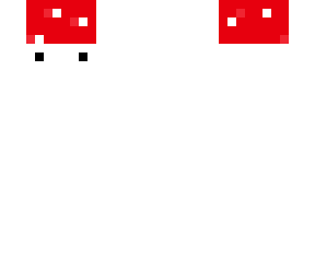 Mushroom Hat Minecraft Skins