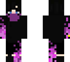 Fire Queen Minecraft Skins