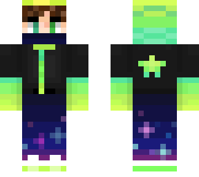 Illumina Minecraft Skins