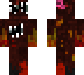 Nether Spawn | Minecraft Skin