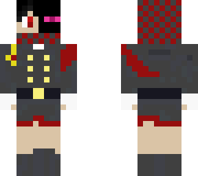 obey me | Minecraft Skins