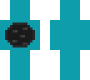 Oreo Pixel Art | Minecraft Skin