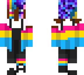 pan | Minecraft Skins