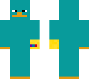 Perry Minecraft Skins