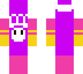 Peter pointer fall guys | Minecraft Skin