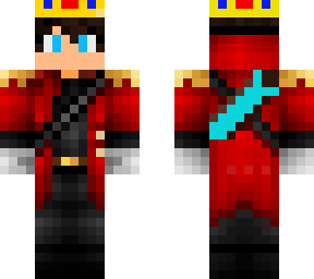 Prince | Minecraft Skin