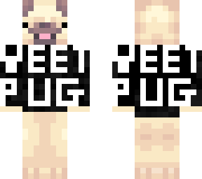 pug | Minecraft Skins