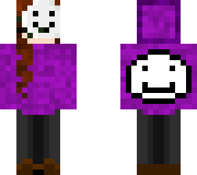 purple dream | Minecraft Skins