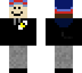 quackity | Minecraft Skins