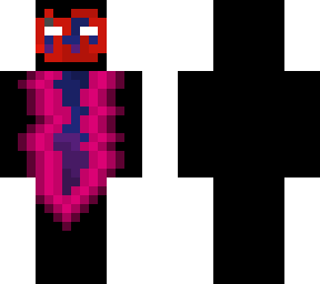 Raise | Minecraft Skin