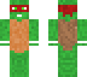 Raphael | Minecraft Skin