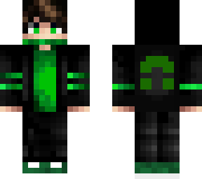 Boosfer Minecraft Skins