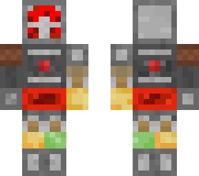 boosfer | Minecraft Skins