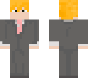 reigen arataka | Minecraft Skins