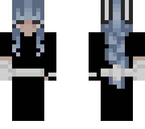 samurai girl | Minecraft Skins