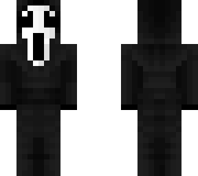 Scream Minecraft Skins
