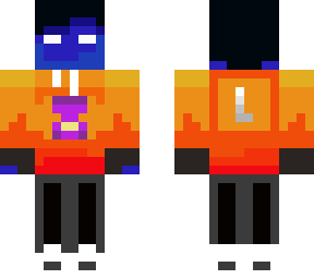 Shulker Origin | Minecraft Skin