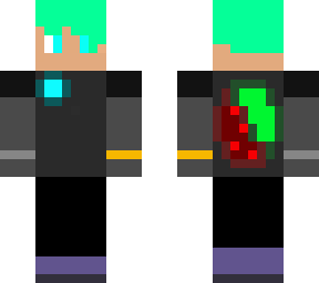 The Minecraft Knight | Minecraft Skin