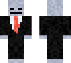 black skeleton | Minecraft Skins