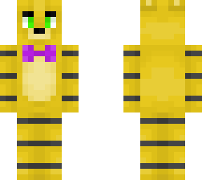 spring bonnie | Minecraft Skins