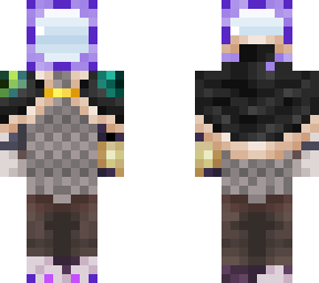 Squish test | Minecraft Skin