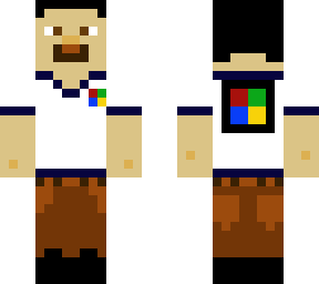 Windows Minecraft Skins