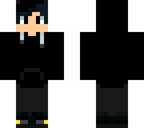 skin negra | Minecraft Skins