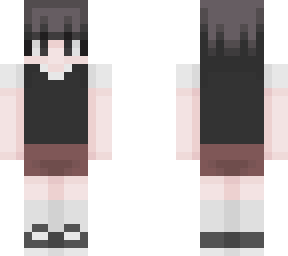 Omori Minecraft Skins