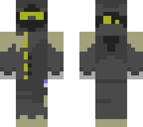 Tacticool Soldier | Minecraft Skin
