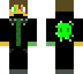 poison | Minecraft Skins