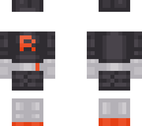 team rocket | Minecraft Skins