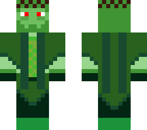 green knight | Minecraft Skins